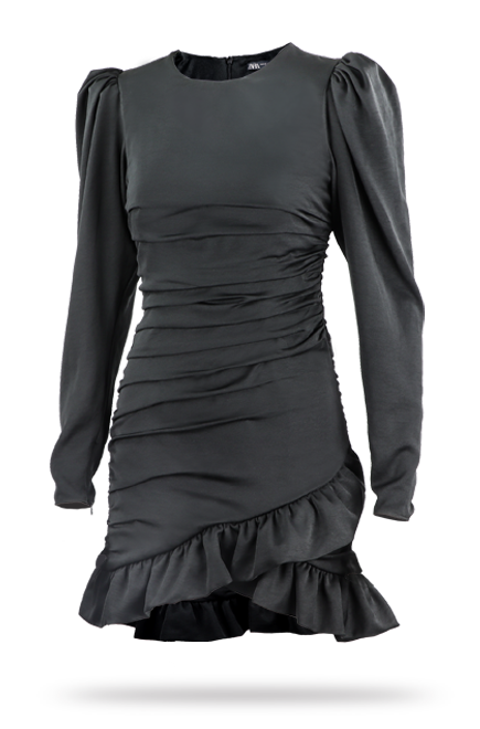 Recycled waste-gas based polyester fiber, FENC®TOPGREEN® Bio3-PET｜TIE