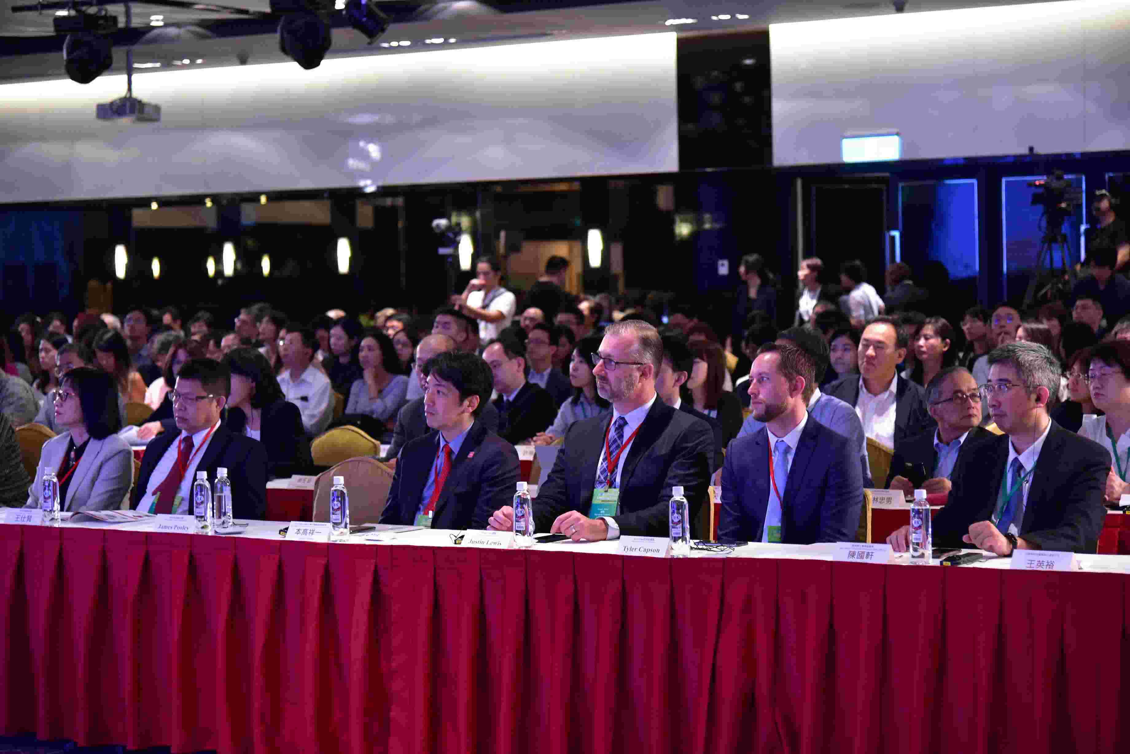 Event Gallery-International Forum｜TIE